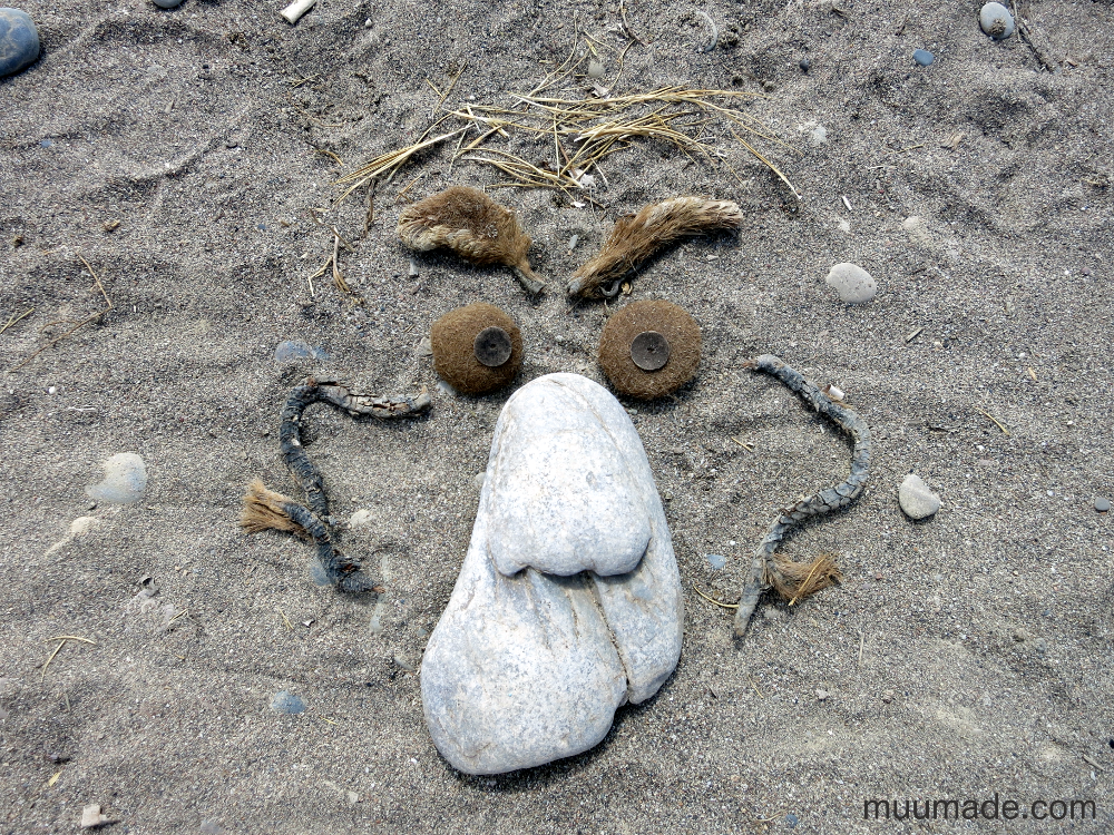 Muumade - GrumpyMan